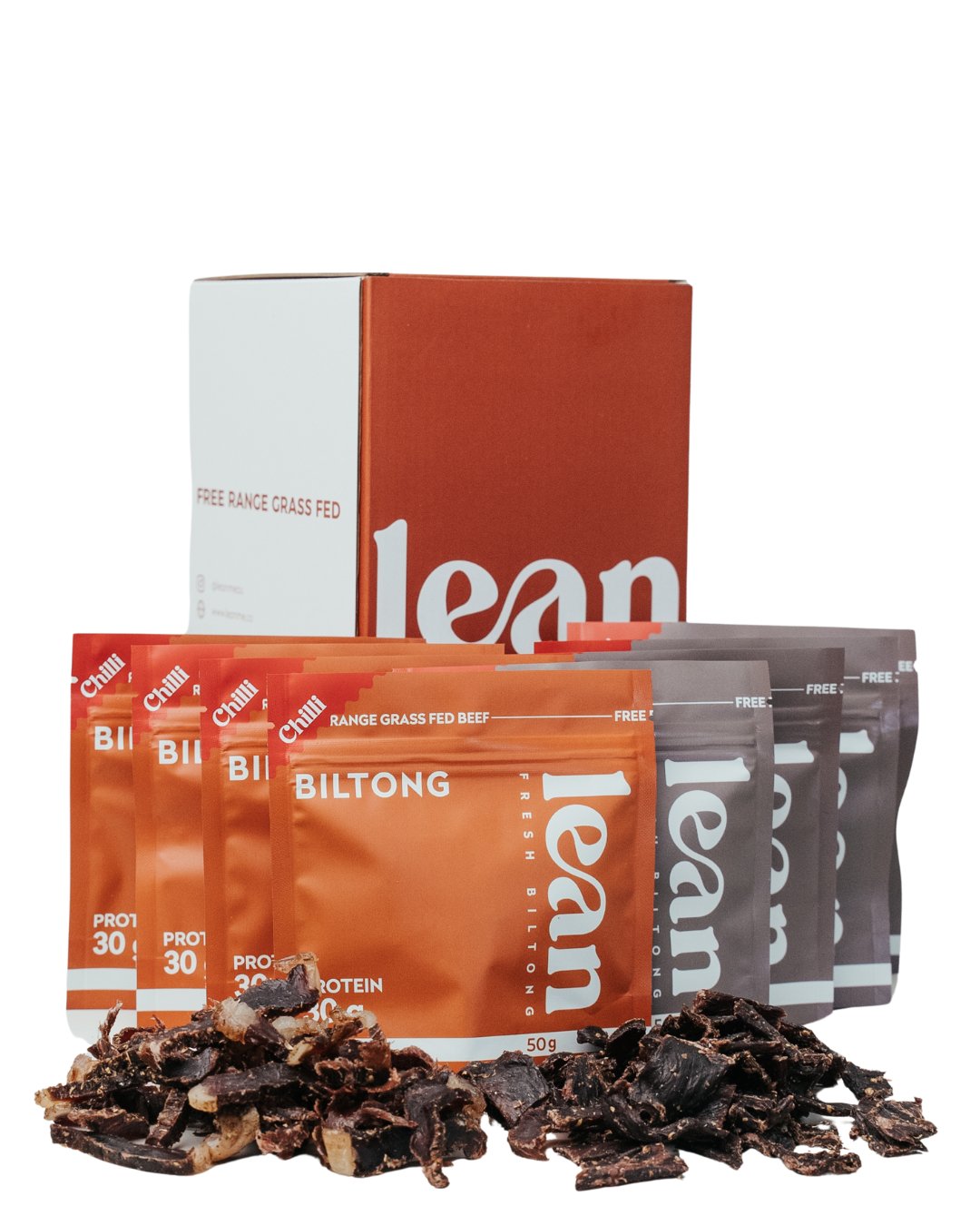 400g Chilli Combos – Lean