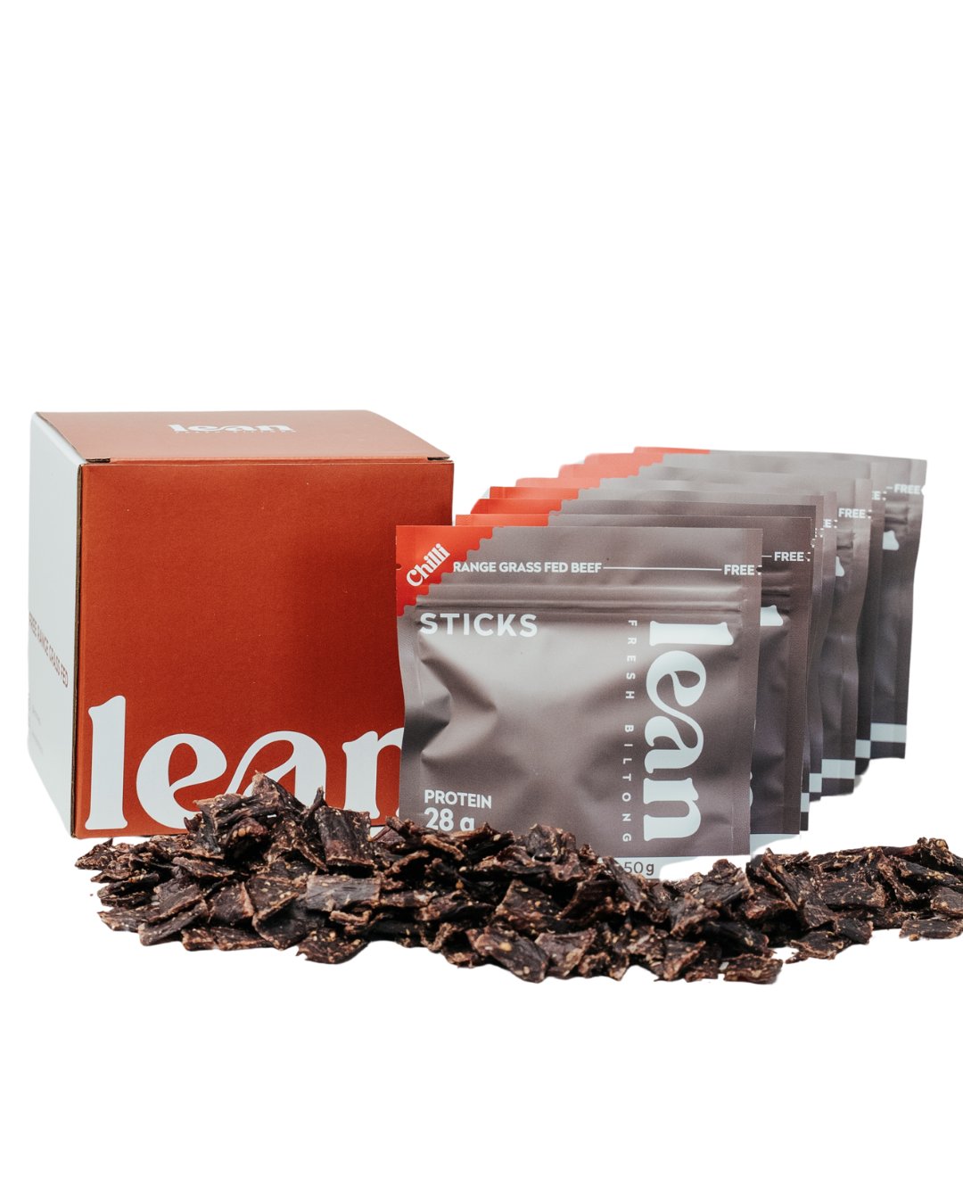 400g Chilli Boxes – Lean