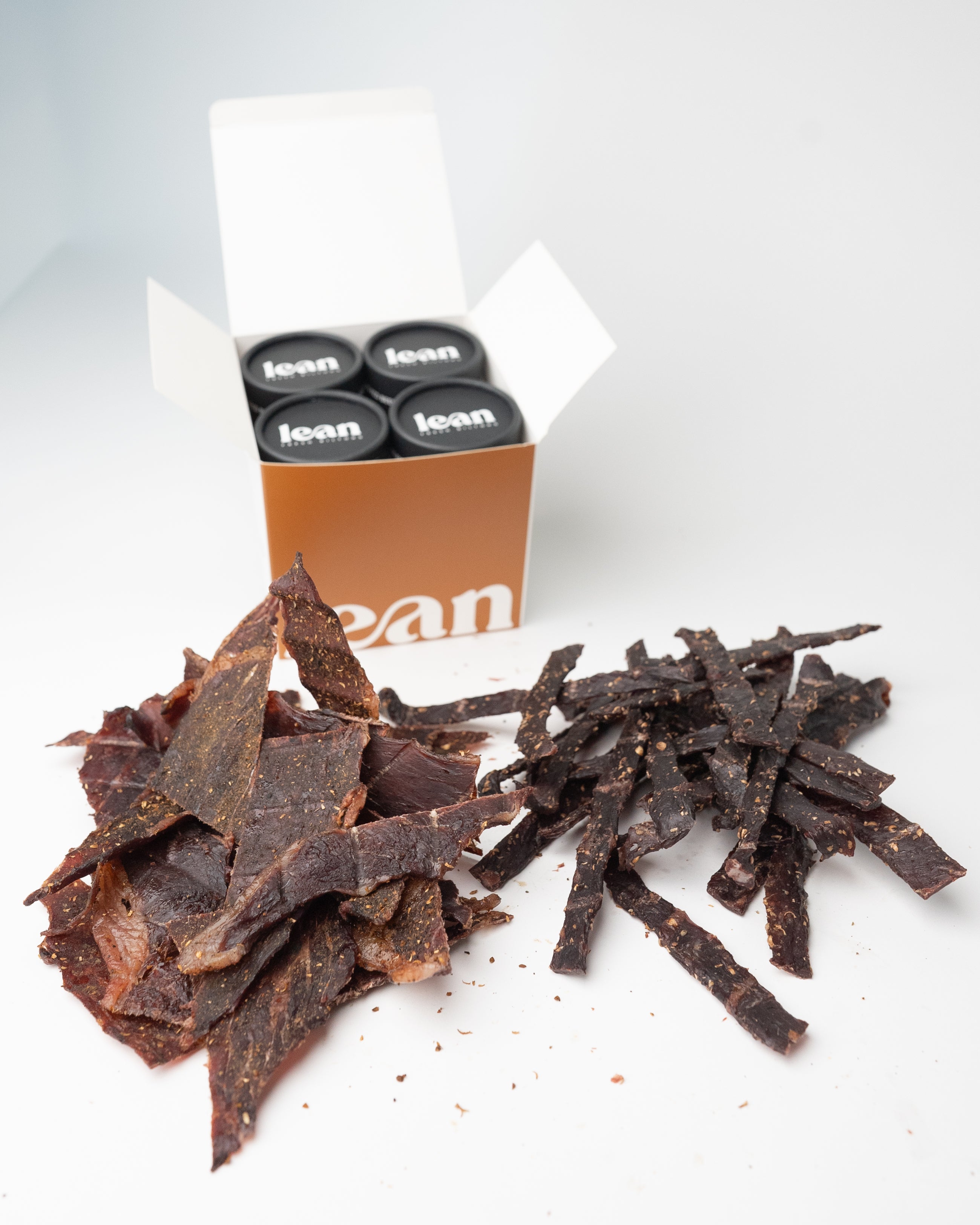 Chips/Sticks Combo Box 400g – Lean