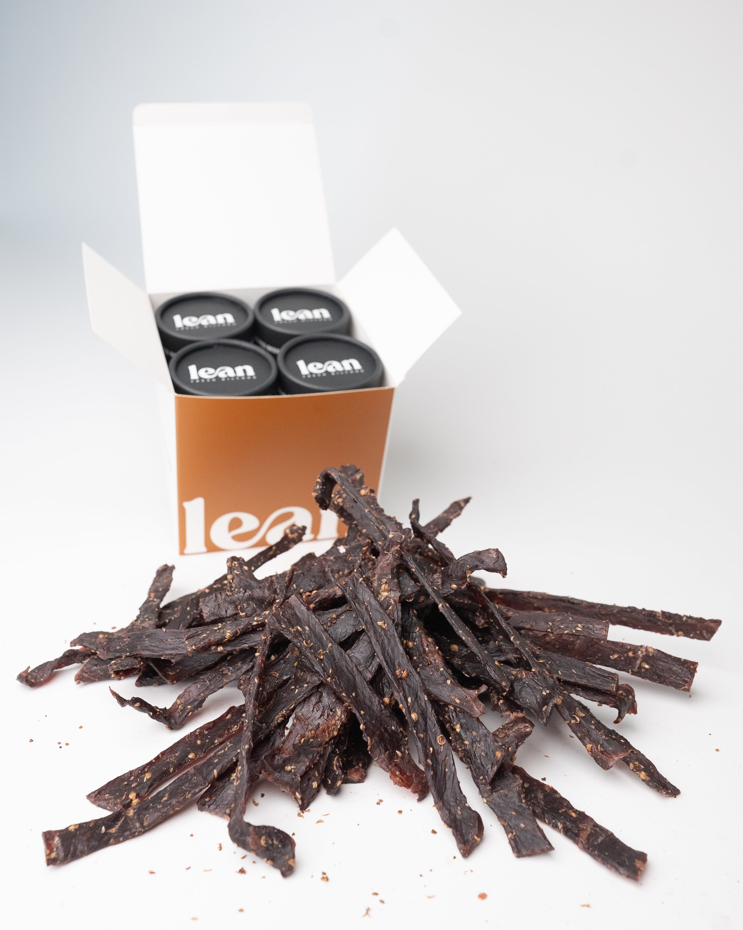 Sticks Box 400g – Lean