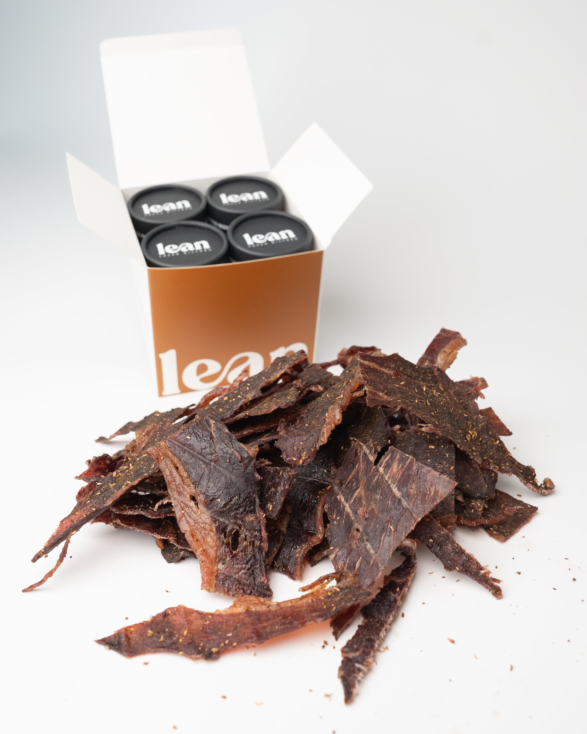 Chips Box 400g – Lean