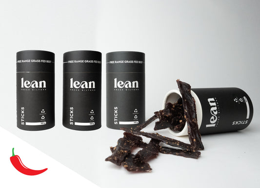400g Chilli Boxes – Lean