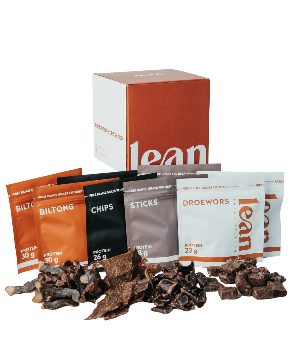 400g Combos – Lean