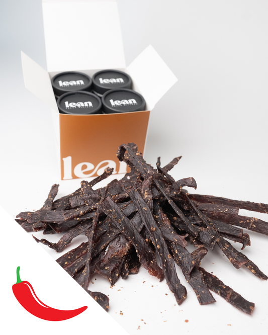 400g Chilli Boxes – Lean