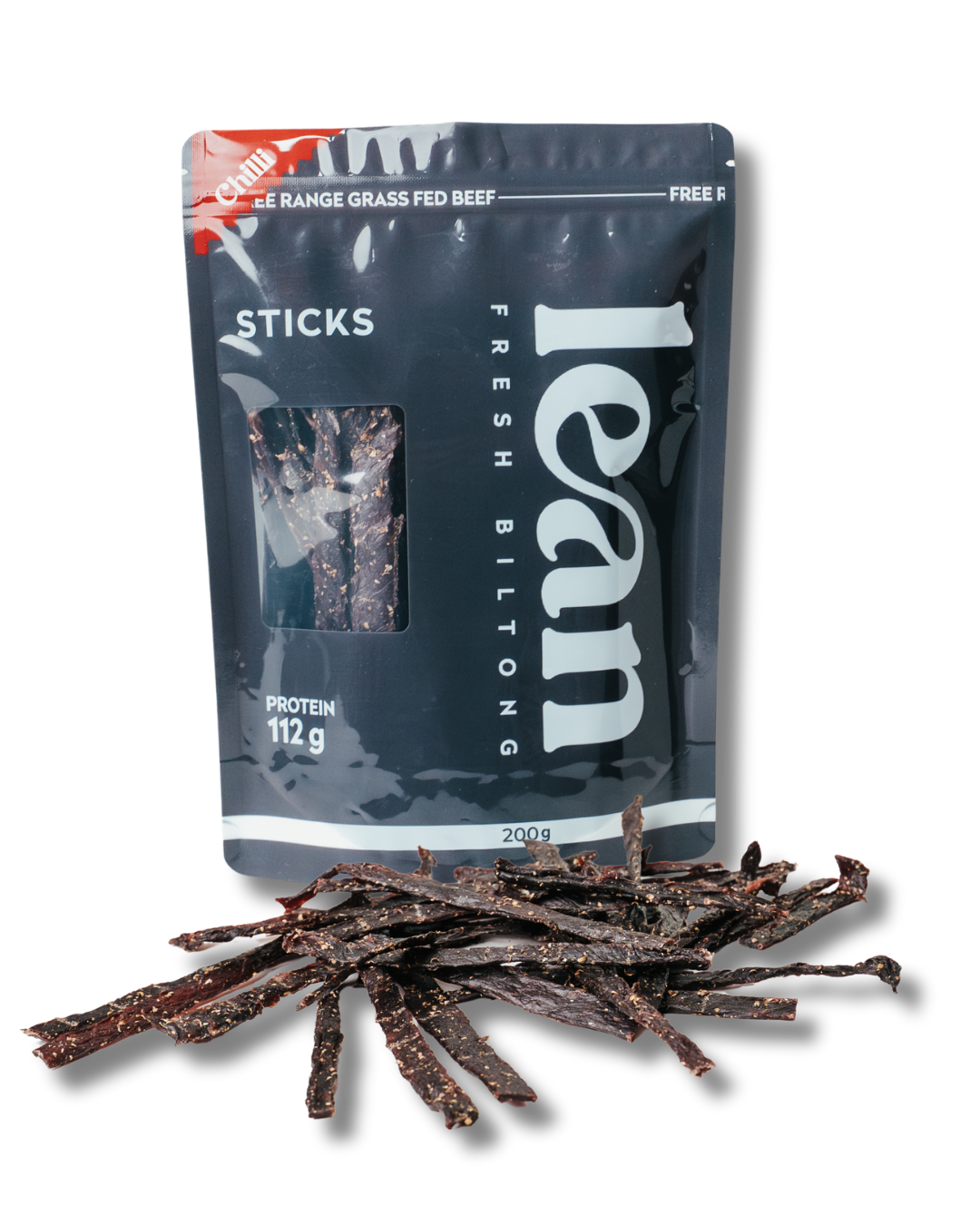 Chilli Sticks 200g – Lean